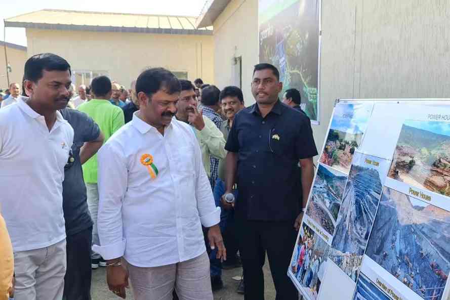 Greenko Wind Projects